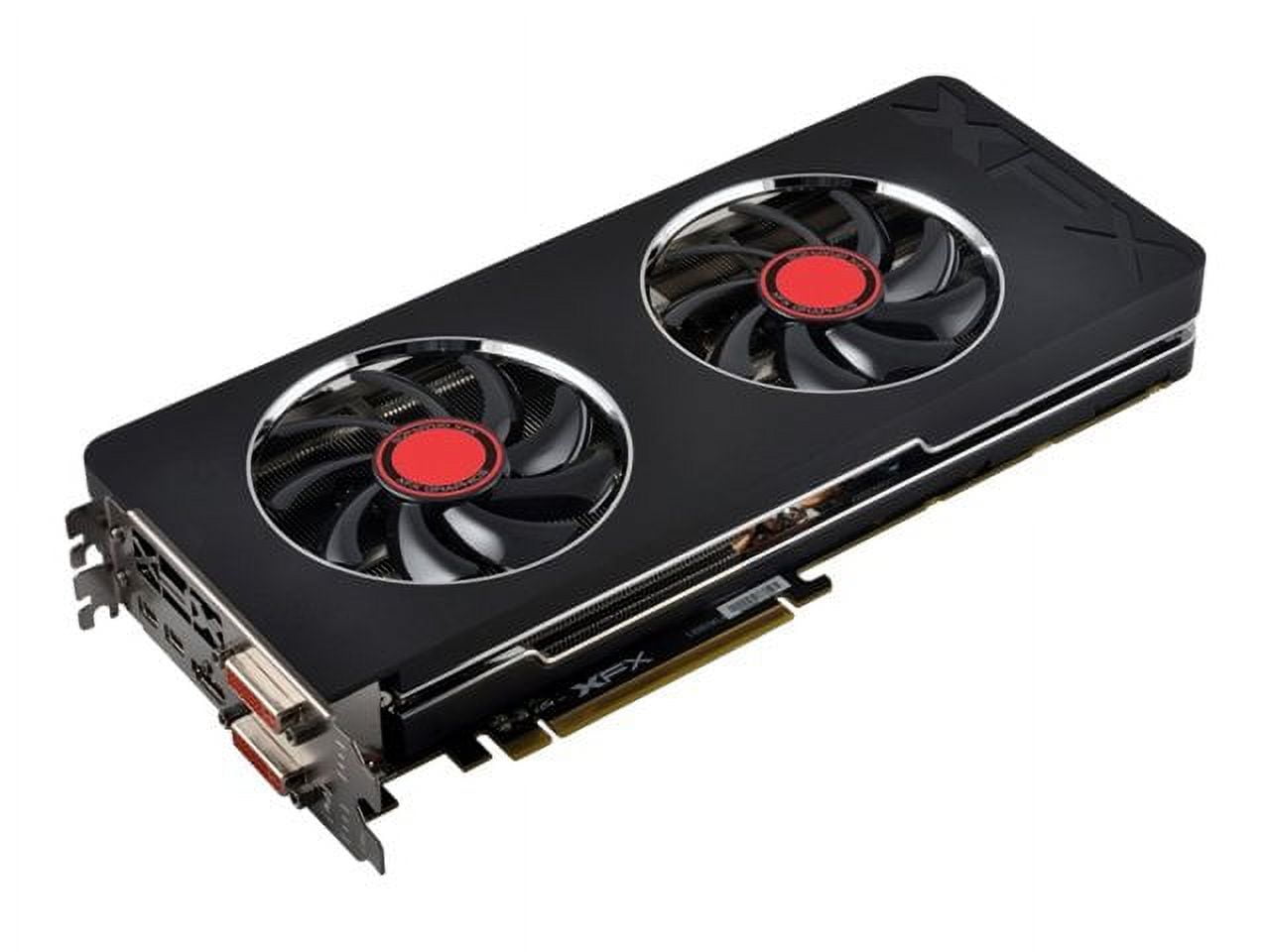 Amd R9 280 R9 280x Vs Rx 580 8gb XFX AMD Radeon R9 280 Graphic Card, GB ...