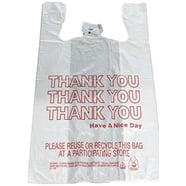 Inteplast Group Get Reddi Clear Utility Bags, 1000 count - Walmart.com
