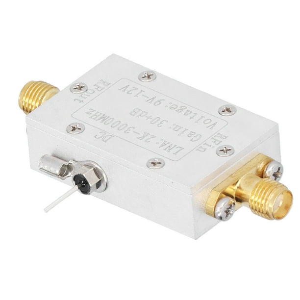 Low Noise Amplifier,RF Broadband Amplifier High RF Amplifier RF ...