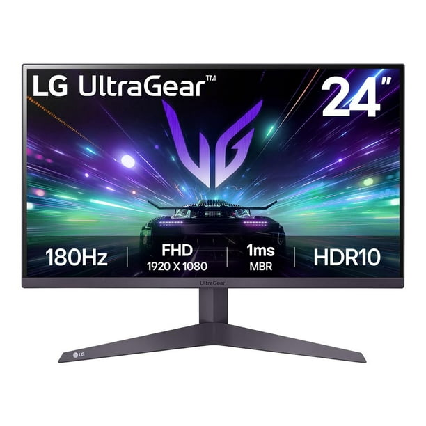 Monitor 24 pulgadas Gaming LG UltraGear FHD | Walmart en línea