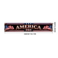 250th Anniversary USA Flag Patriotic Hanging Banner Set America ...