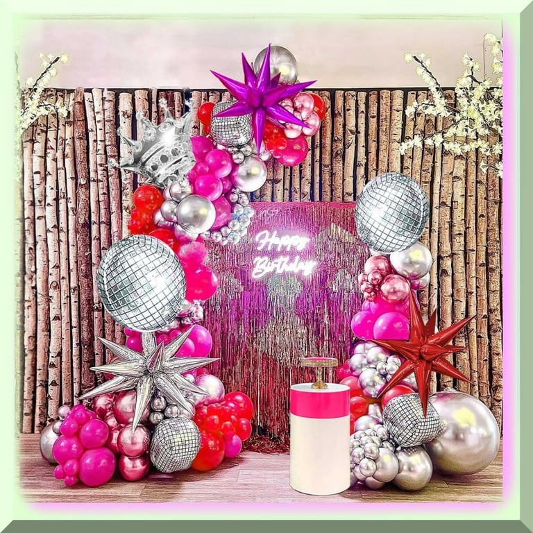 Pink Diva Birthday Decor Kara's Party Ideas Diva Spa Party | Kara's