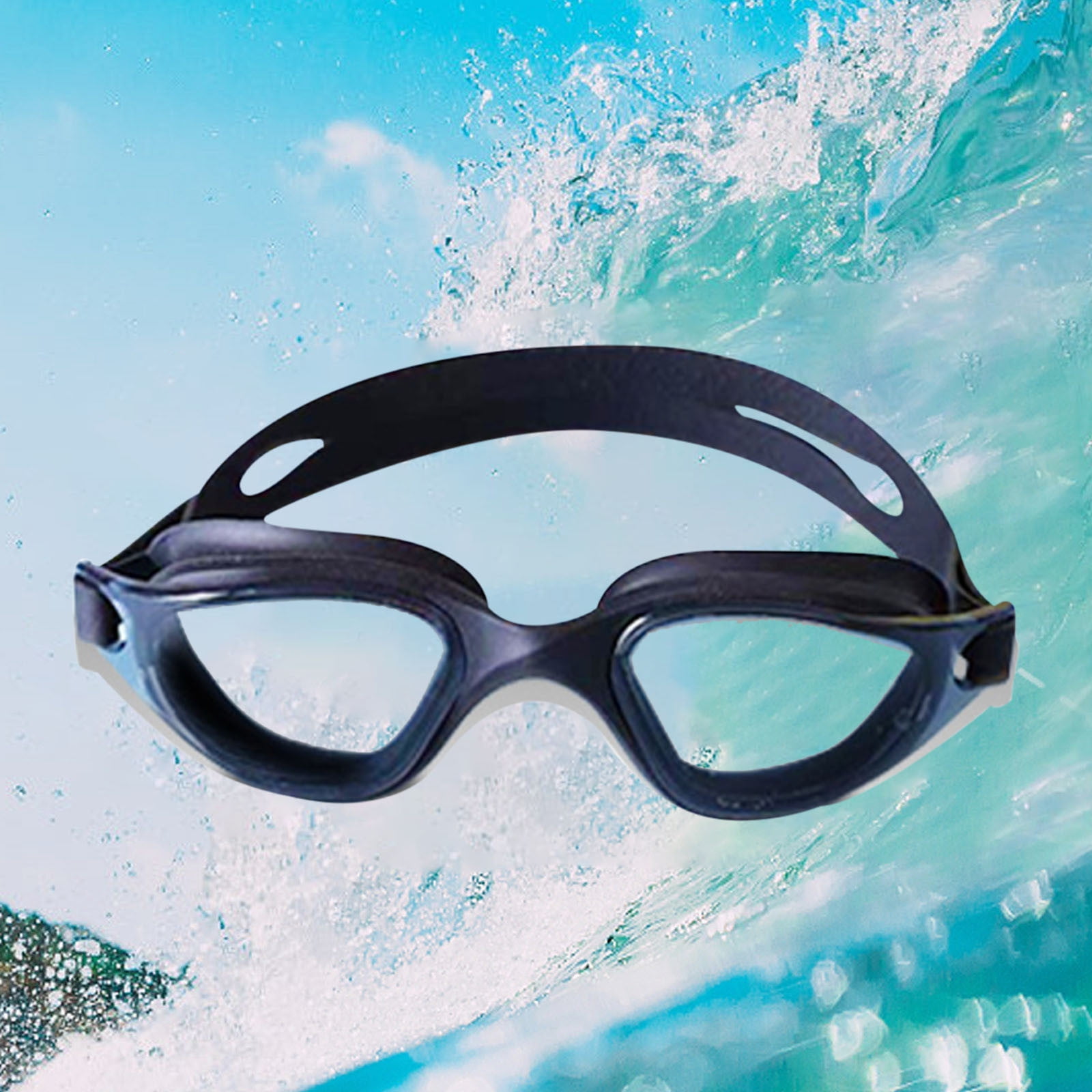 Click here for Egnmcr Swimming Goggles Hd Adult Swimming Goggles... prices