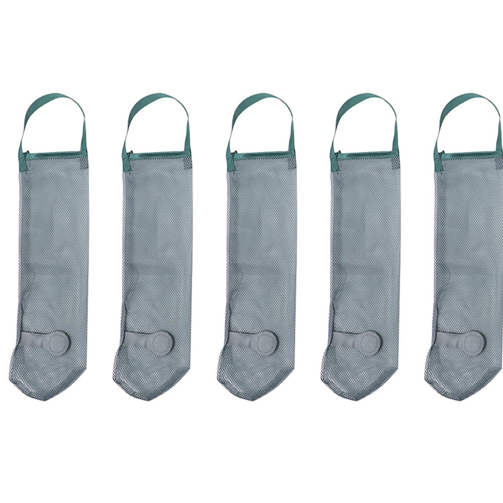 Hanging Storage Bags Onion Bags Mesh Garlic Net Bags Potatoes Bags Long ...