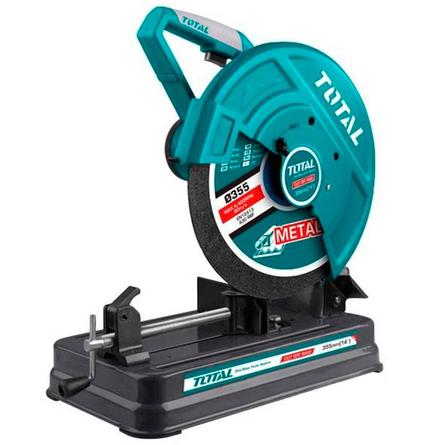 Cortadora de Metal 14 pulgadas azul Total 619546 | Bodega Aurrera en línea