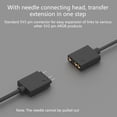 1 to 3 RGB Splitter ARGB 5V 3Pin Extension Cable Adapter 30cm LED ...