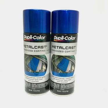 Duplicolor Metallic Purple Spray Paint, MC204 VHT Metal Cast for Car ...