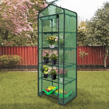 Flowerhouse FHXUPT Harvest House Plant Tower - Walmart.com