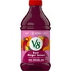 V8 Beet Ginger Lemon 100% Vegetable Juice, 46 fl oz Bottle - Walmart.com