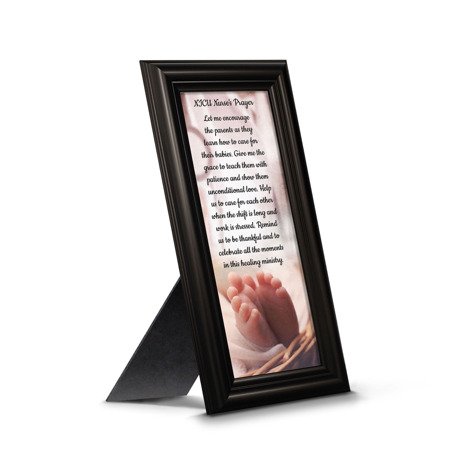 NICU Nurses Prayer, Nurse Appreciation Gifts, Infant Caregiver ...