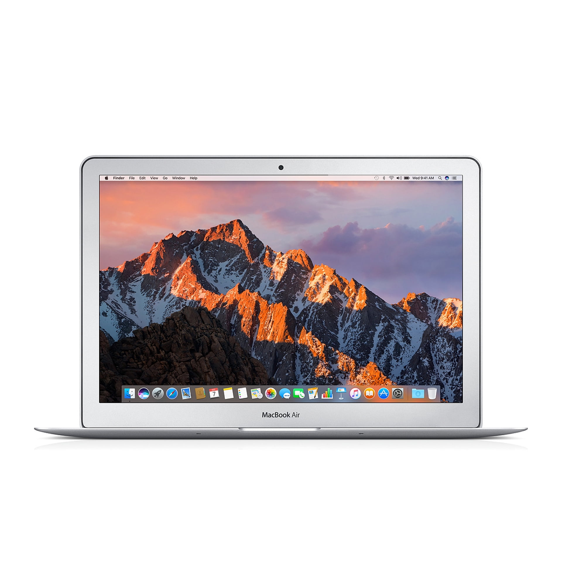 Click here for Refurbished - Apple Macbook Air 2017 13.3 (Intel C... prices