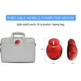 Mini Cute Wireless Mouse, Portable Mobile Optical Mouse for Kids,Small ...