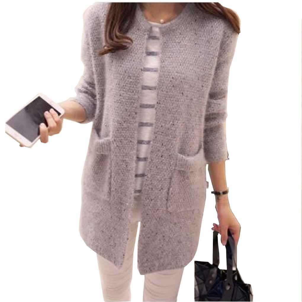 Click here for Outdoorline Women Spring/Autumn Mid Length Sweater... prices