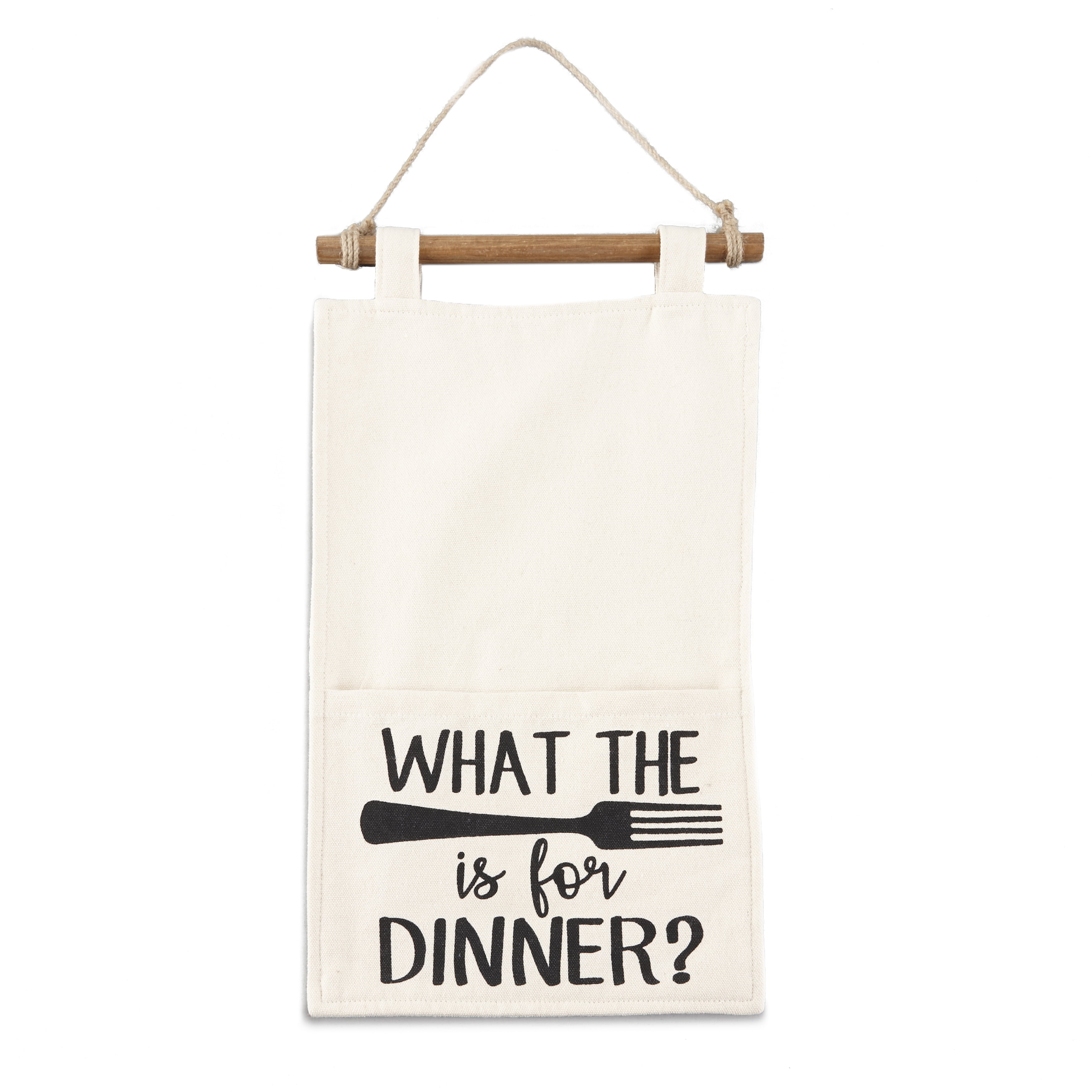 Hanging Menu Holder - Take-Out Menu Organizer for Kitchen or Pantry ...