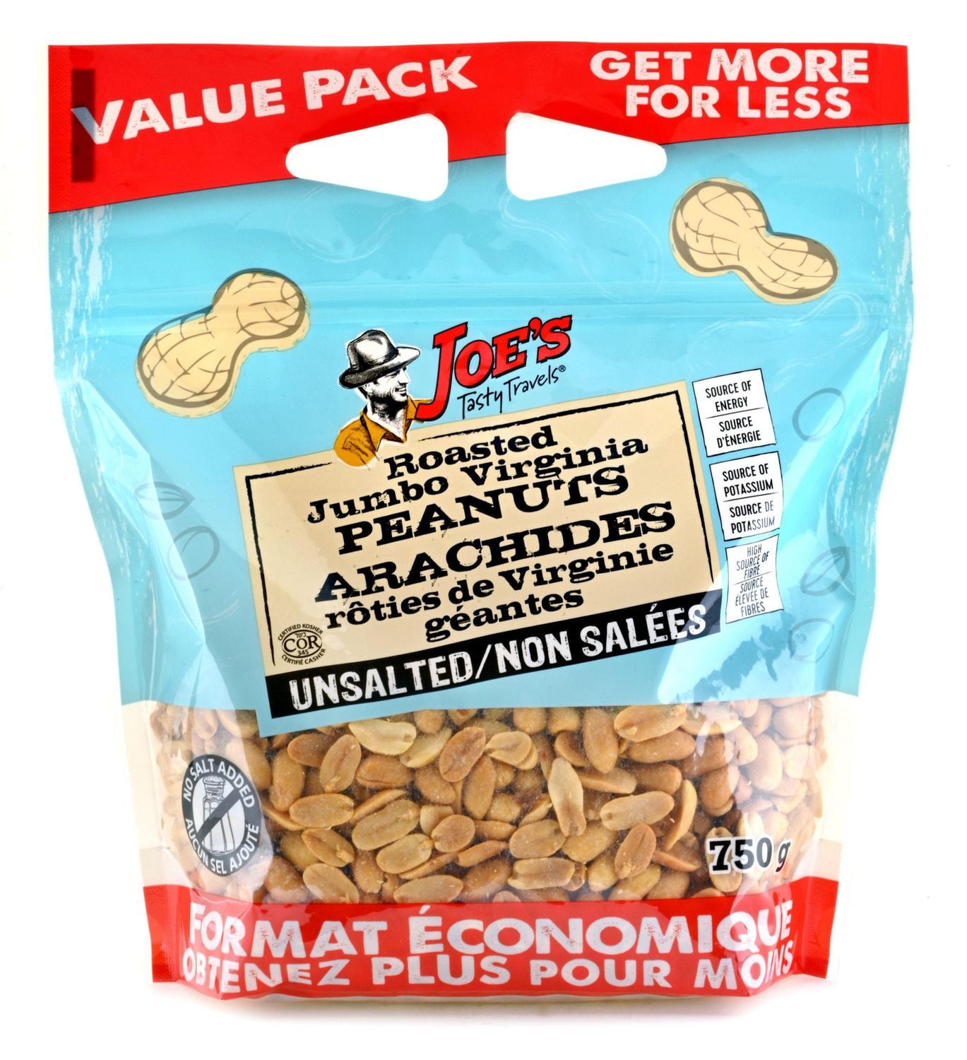 REDDI SNACK VP XL PNTS N/S 750G, REDDI SNACK VP XL PNTS N/S 750G ...
