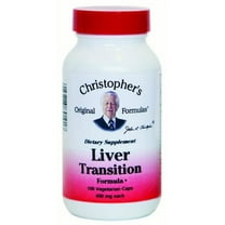 Dr. Christopher's Original Formulas Glandular System Formula Capsules, 100 Ct - Walmart.com