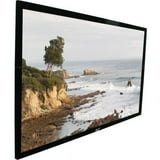 150IN DIAG SABLE FRAME 3D FIXED SCREEN 16:9 - Walmart.com