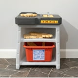 Step2 Pro Play Toddler Workshop & Utility Bench and Plastic Kid Tool ...