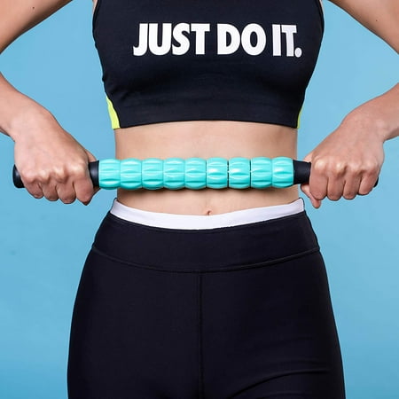 Massage Foam Roller, Handheld Muscle Massager, Deep Tissue Muscle ...