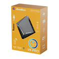 VseeBox V6 Pro Android 14 8K Ultra HD, Voice Control, 1000M Ethernet ...