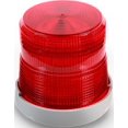 Edwards Signaling Visual Signal Light,Multi-Status,Red 48XBRMR120A ...