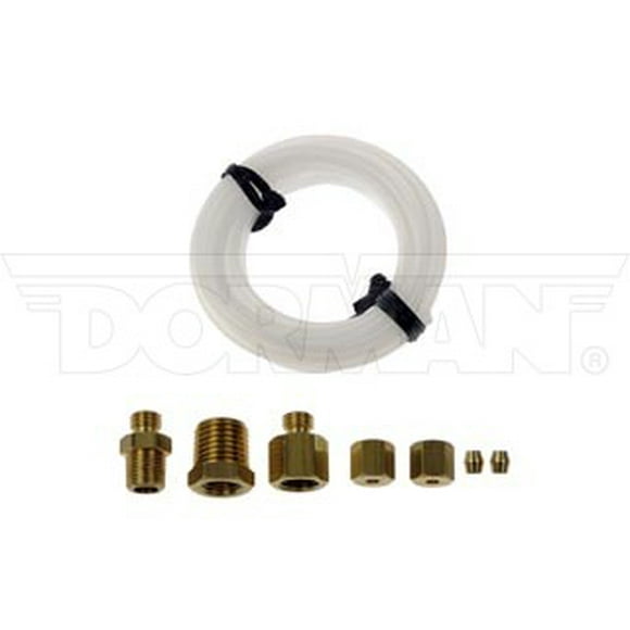 Oil Pressure Gauge Line Kit