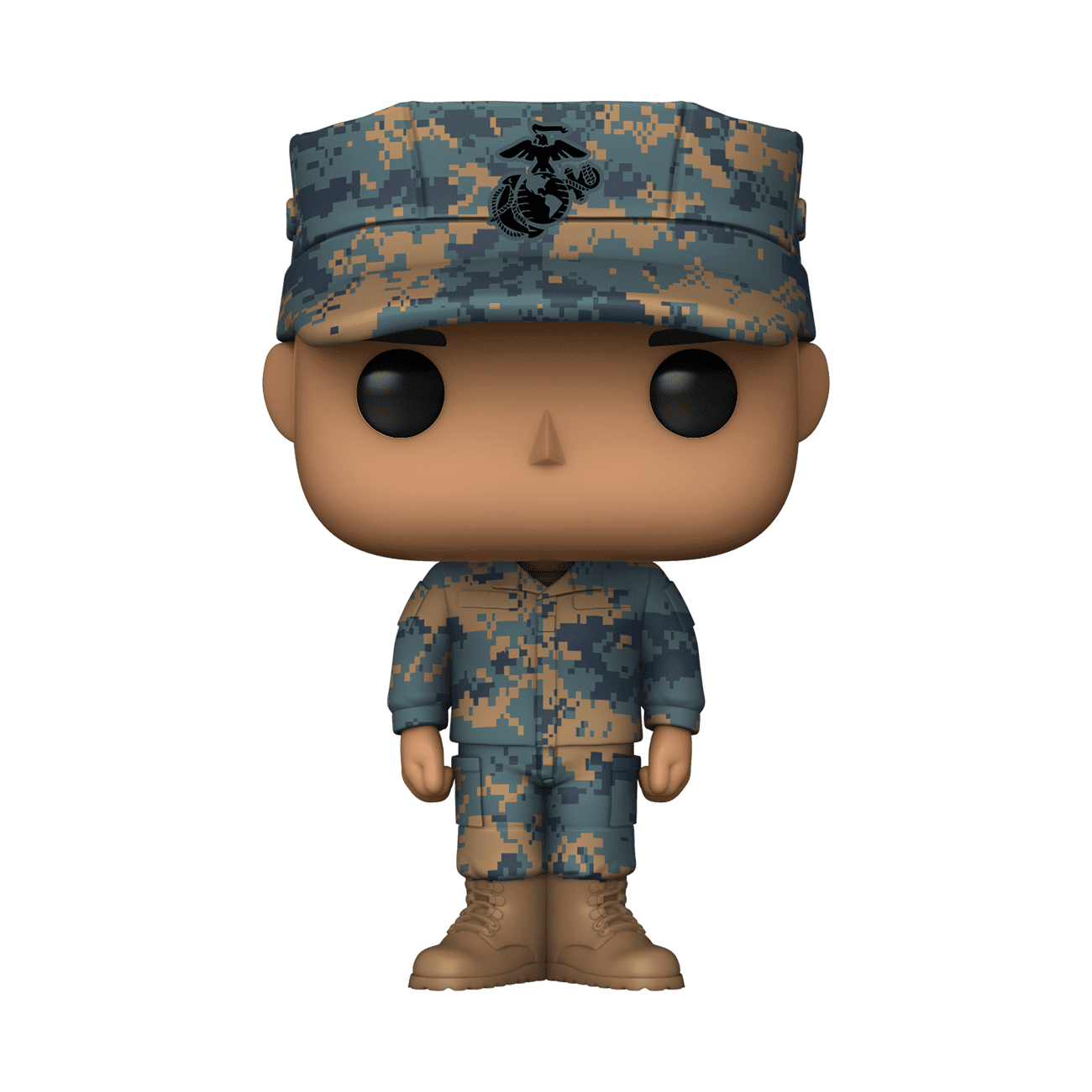 Funko Pop! Military: Marine Vinyl Figure - Walmart.com