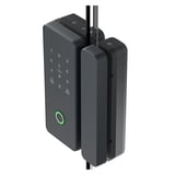 Smart Fingerprint Biometrics Card Password Number Code Lock For Home ...
