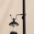 Camping Tent Pole Hooks - Stainless Steel S-Shaped Pig Tail Hangers ...