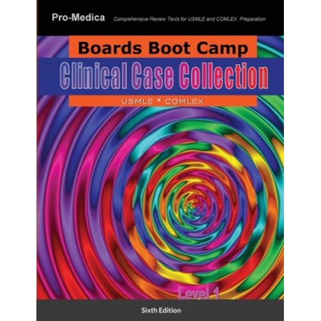 BBC CCC: Boards Boot Camp Clinical Case Collection Level 1 Revision 2 ...