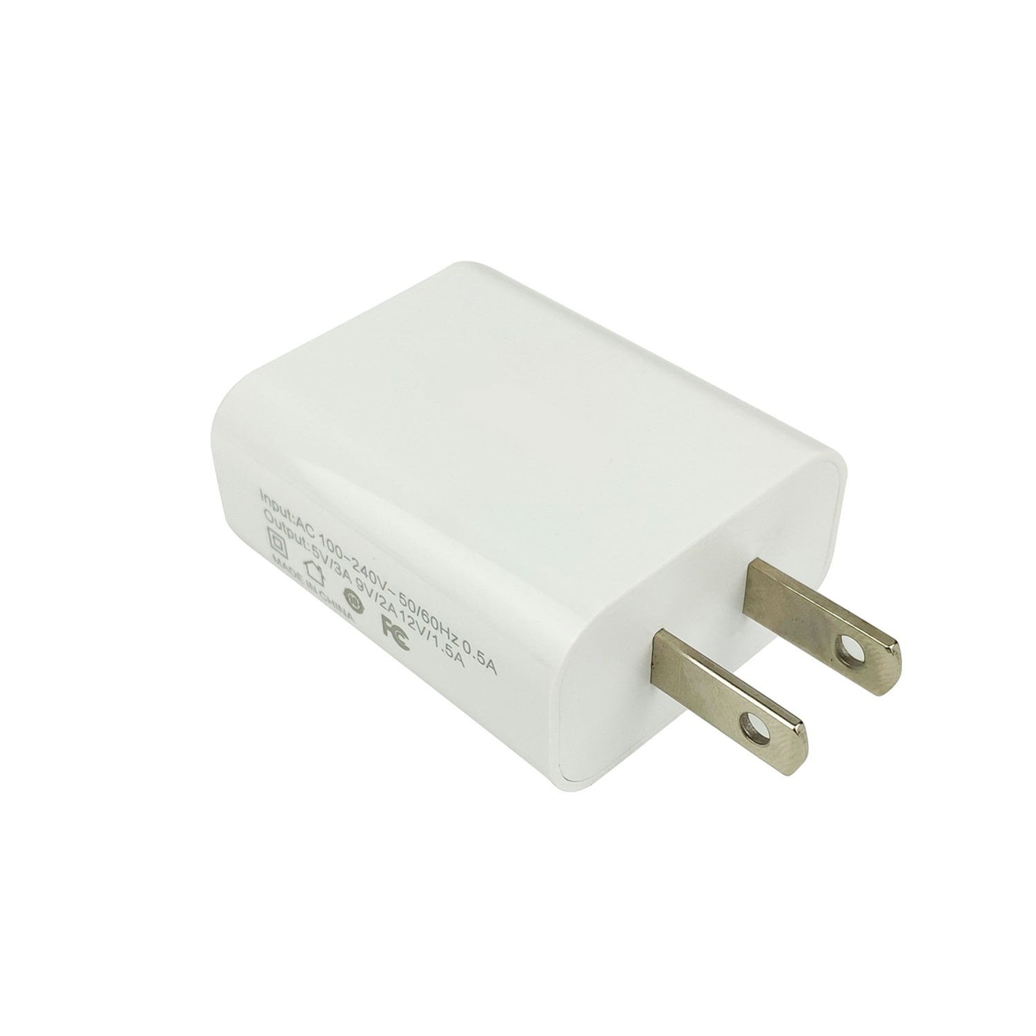 18W Quick Home Charger for LG G8X ThinQ Phone - USB Travel Wall Power ...