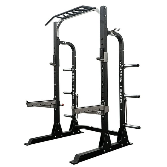 Fitness Gear Pro Half Rack