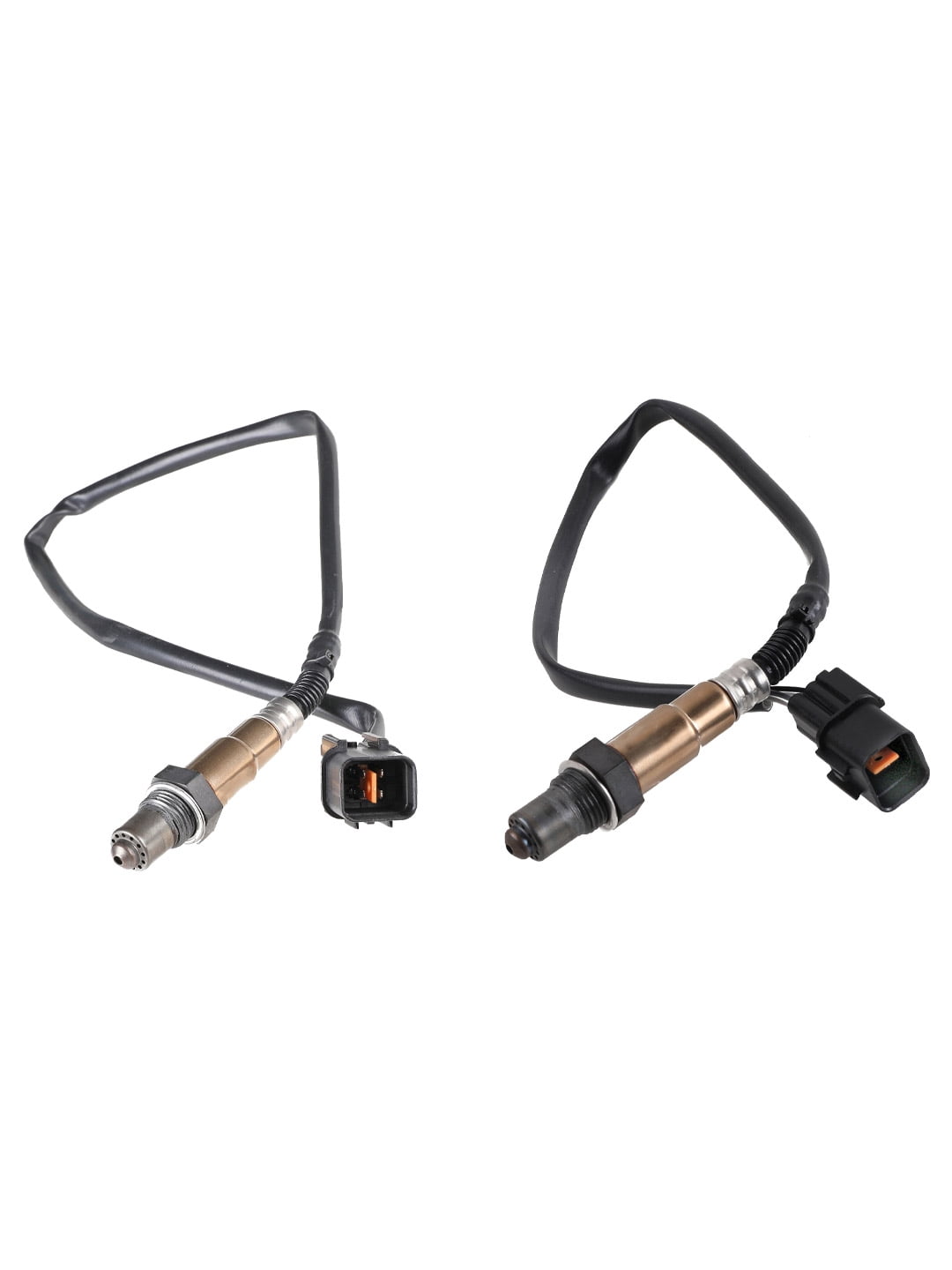 2pcs Upstream Left and Right O2 Oxygen Sensor Compatible with 2004-2011 Mitsubishi Endeavor V6-3 ...