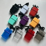 Transparent Kpop Idol Sealed Portable Album Case Photocards Storage Box ...