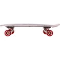 Altbee Minicruiser Desire LED Skateboard, Red - Walmart.com