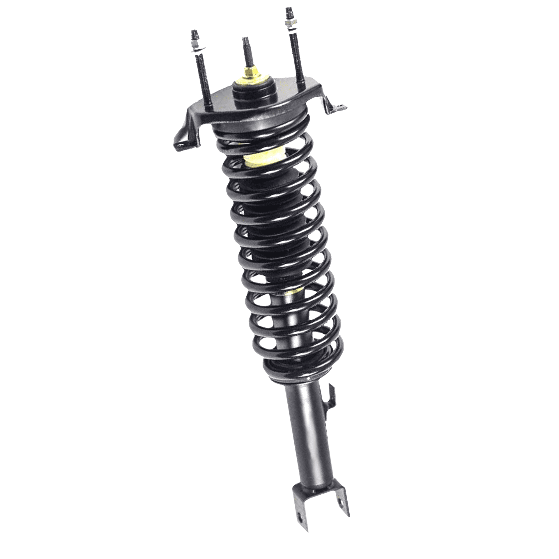 Shoxtec Rear Complete Strut Assembly For 2001 2006 Chrysler Sebring