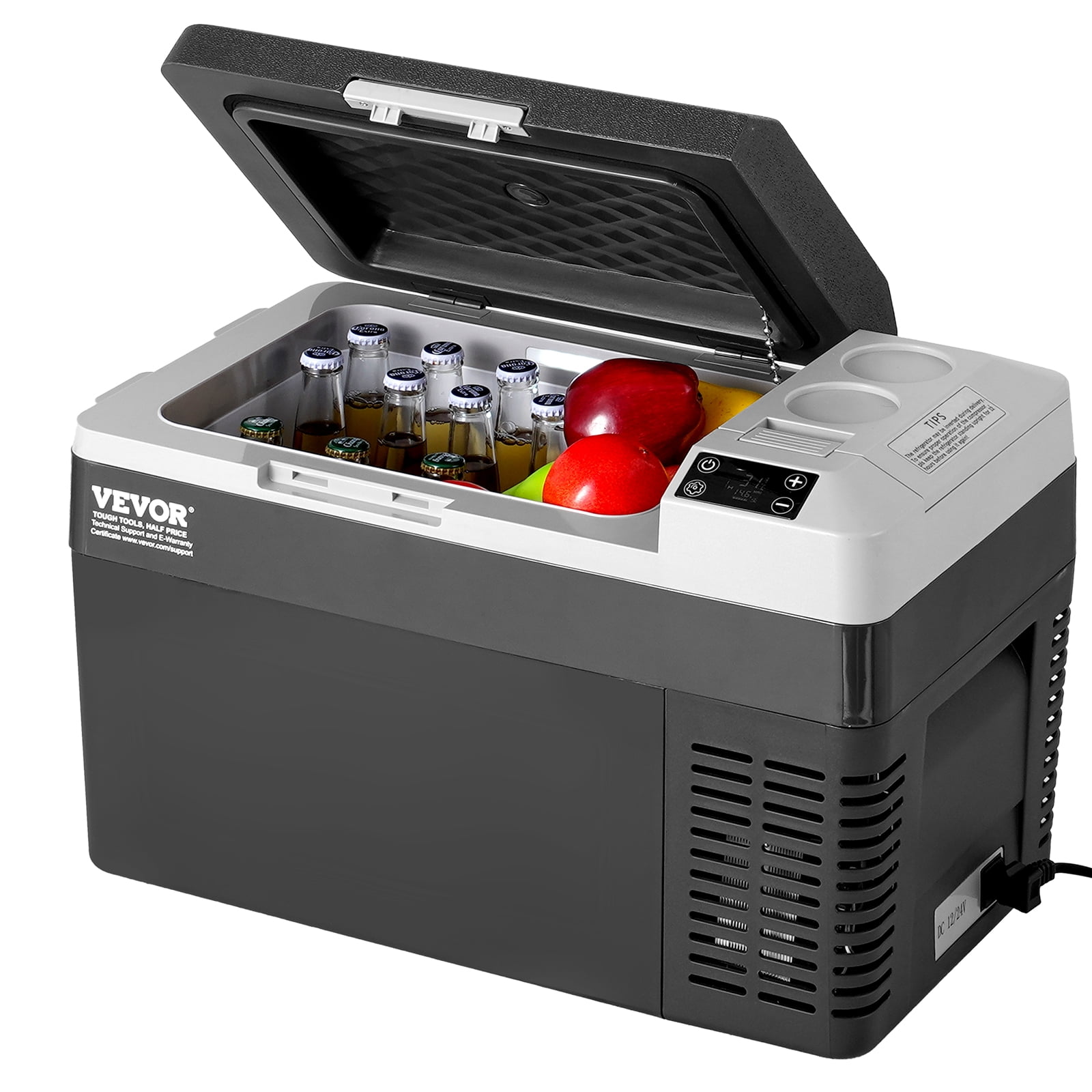 Click here for Vevor Portable Car Refrigerator Freezer Compressor... prices