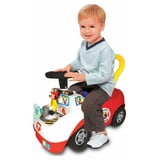 Kiddieland Disney Mickey Mouse Fire Truck Activity Interactive Ride-On ...
