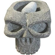 Made in Mexico Genuine Mexican Manual Guacamole Salsa Maker Volcanic ...