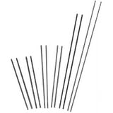 Arcair Slice Exothermic Cutting Rods-Uncoated, 1/4" x 44", 25 each ...