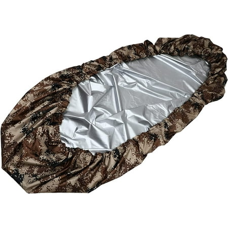 Waterproof Canoe Cover Canoe Kayak Cover for Canoe of 2. 6 3 Meters ...