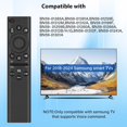 BN59-01385A New Solar Voice Replacement Remote fit for Samsung Smart TV ...