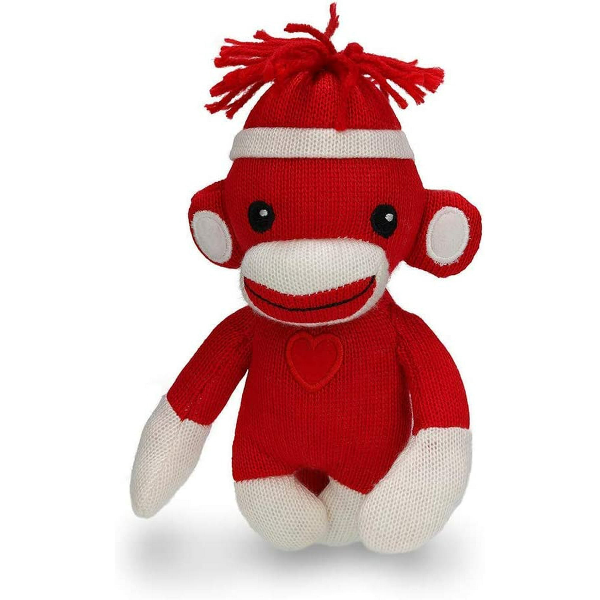 Sock Monkey Cartoon