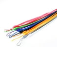 Yammee 44cm Long Neck Lanyard Strap Rope For Cell Phone USB Flash Drive ...