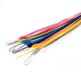 44cm Long Neck Lanyard Strap Rope For Cell Phone USB Flash Drive Key ID ...