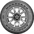 Goodyear Wrangler All-Terrain Adventure with Kevlar 255/70R18 113 T Tire - Walmart.com