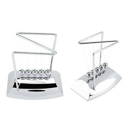 5 Pendulum Balls, Anti-Corrosive Metal Ball Pendulum, For Birthday Gift ...