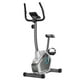 Gymax Magnetic Upright Exercise Bike Cycling Bike W/Pulse Sensor 8 ...
