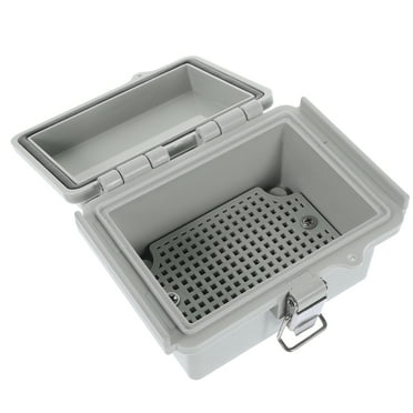 SOCKiTBOX Model 330 BK Weatherproof Electrical Box, Large - Black ...