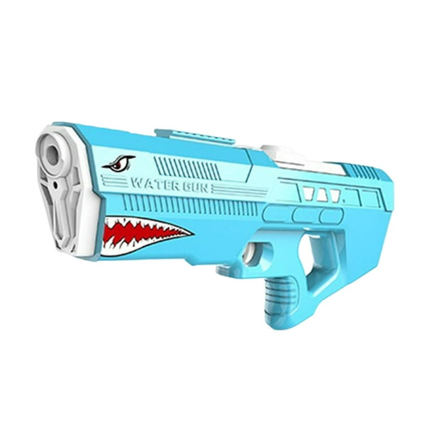 Butwevi Electric Water Gun High Capacity Beach Water Gun Water Spray ...